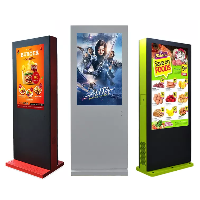 Outdoor Digital Signage – บริษัท เวิลด์ไวด์ ซิสเต็มส์ จำกัด