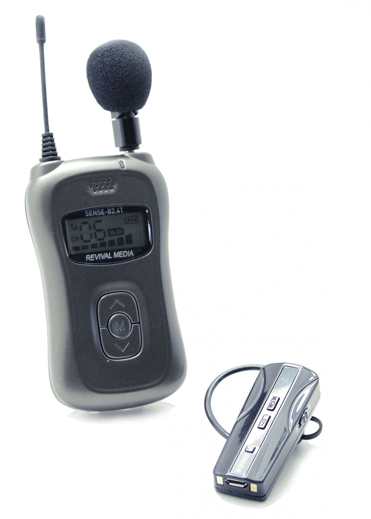 Pzent PAir Wireless tour guide system – บริษัท เวิลด์ไวด์ ซิสเต็มส์ จำกัด