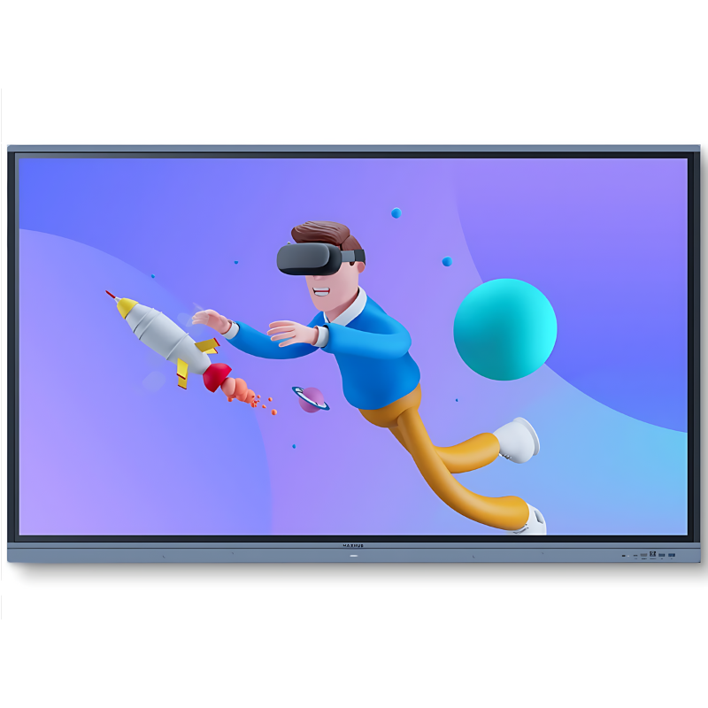 MAXHUB : LED Wall Education Series – บริษัท เวิลด์ไวด์ ซิสเต็มส์ จำกัด