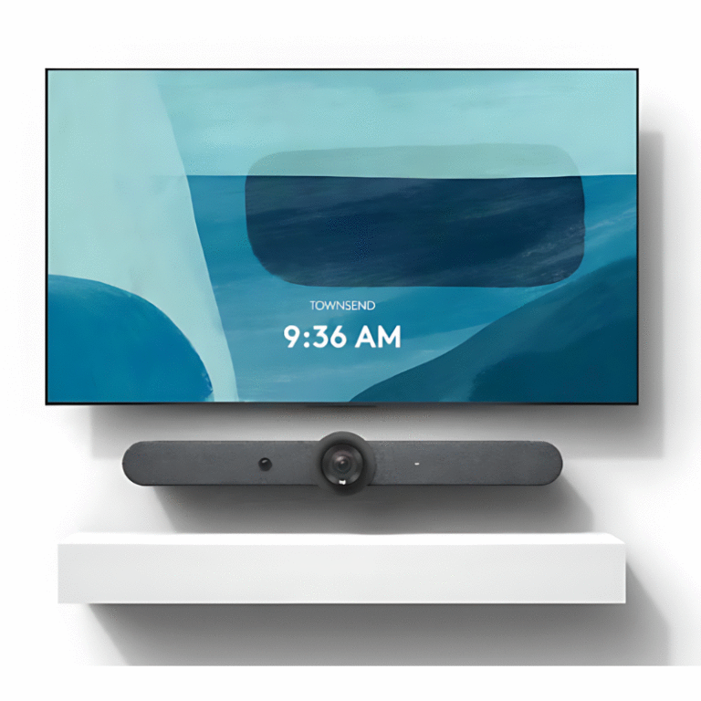 Logitech Video Conferencing Rally BAR Series - บริษัท เวิลด์ไวด์ ...