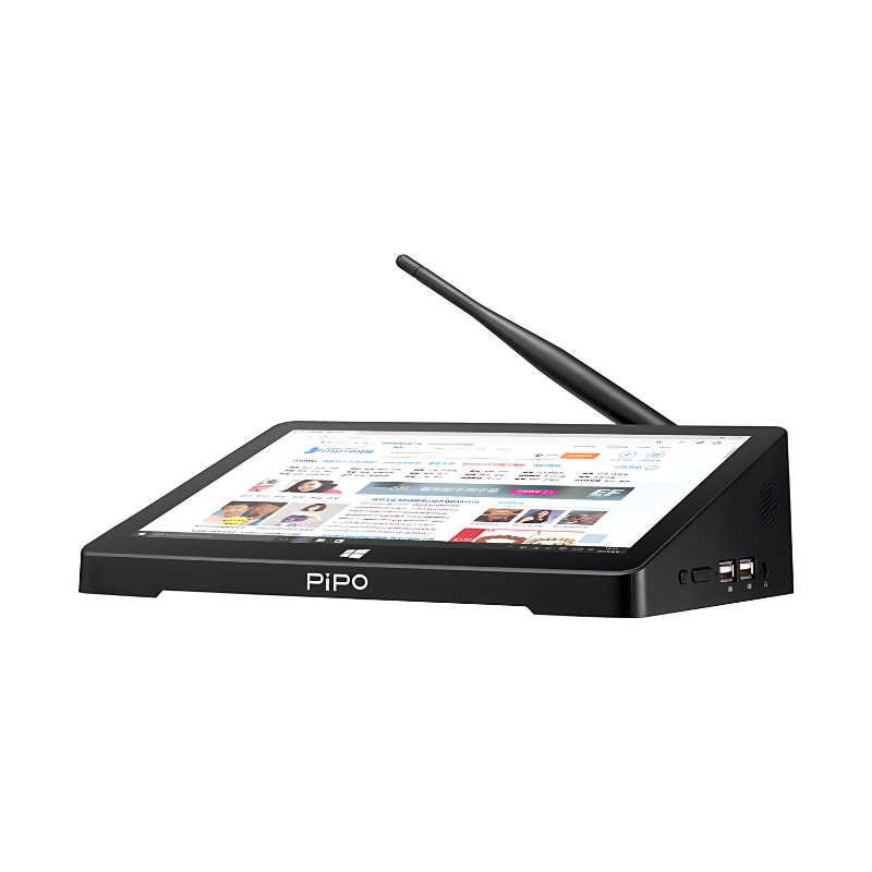 Mini pc All in one X10S 10.1 นิ้ว 6gb + 64gb มาพร้อมกับหน้าจอสัมผัสขนาด ...