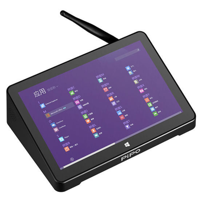 Mini pc All in one pos มาพร้อมระบบสัมผัสหน้าจอ windows 10 ระบบเทอมินัล ...