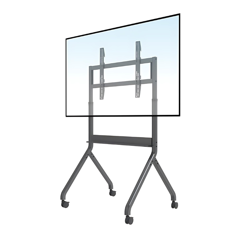 Motorized TV Cart ขาตั้งจอมอนิเตอร์แบบเลื่อนได้ รุ่น P220 – บริษัท ...