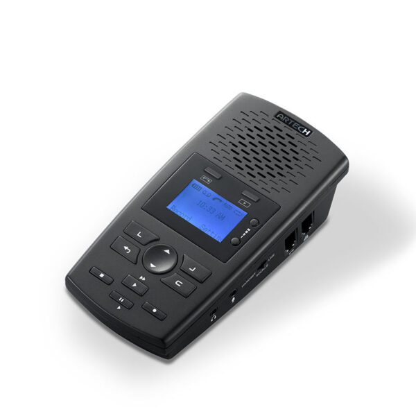 Single Channel Telephone Recorder (AR120) เครื่องบันทึกเสียงสนทนา ...