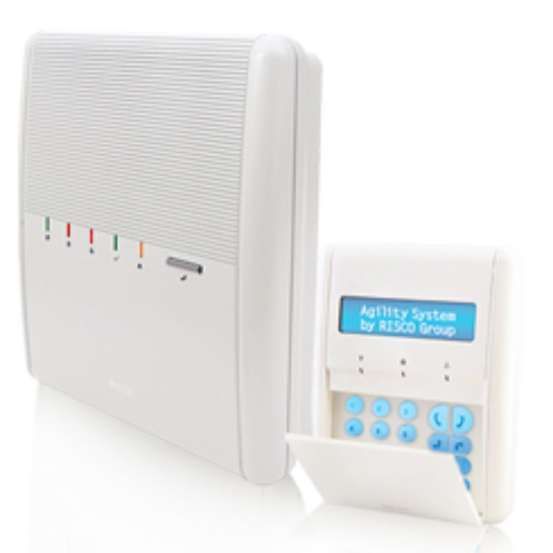 burglar Alarm-Risco – บริษัท เวิลด์ไวด์ ซิสเต็มส์ จำกัด